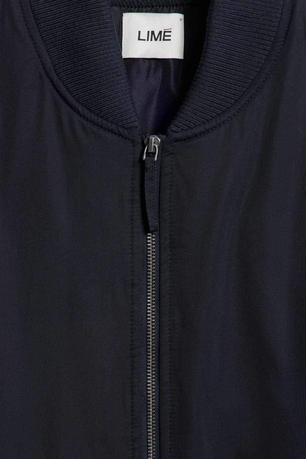 Padded bomber jacket | LIMÉ Worldwide