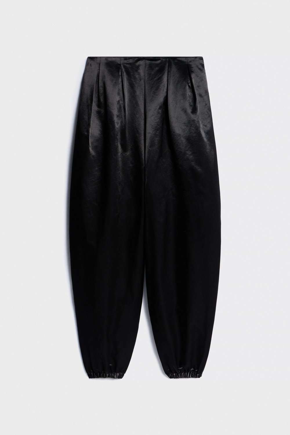 Satin bloomer trousers | LIMÉ Worldwide