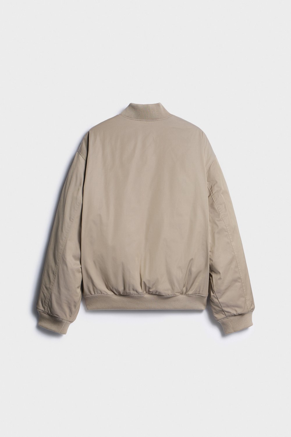 Padded bomber jacket | LIMÉ Worldwide